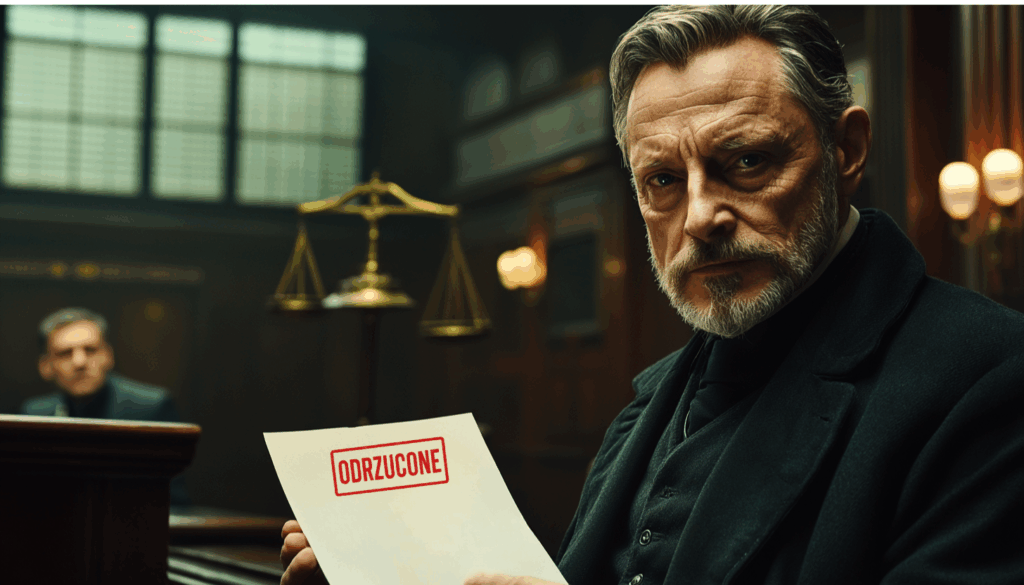 Braki formalne pism w postępowaniu przed sądami administracyjnymi ...